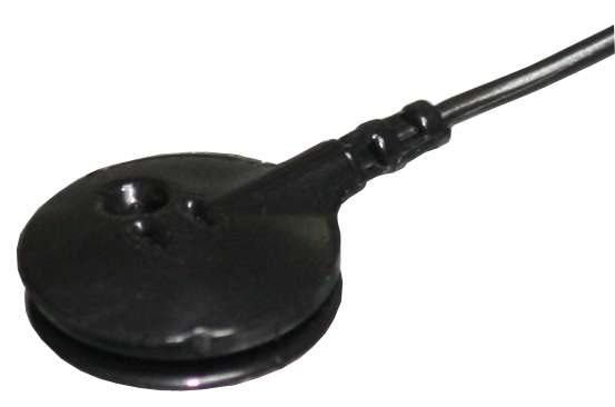 MultiCap-Flat single Electrodes, sintered | MultiCaps | EEG Caps | EEG ...