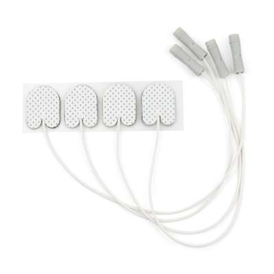 Pre-gelled Disposable Surface Electrodes | Disposable Adhesive ...