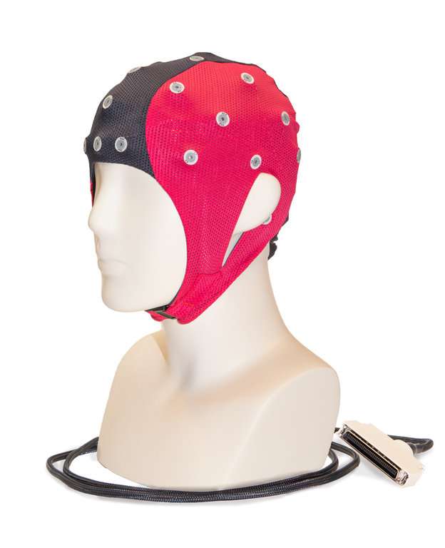 Waveguard connect Head Cap 21ch. | Other System Caps | EEG Caps | EEG ...